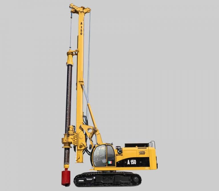 A140 Drilling Machine | IMT Industria Meccanica Trivelle