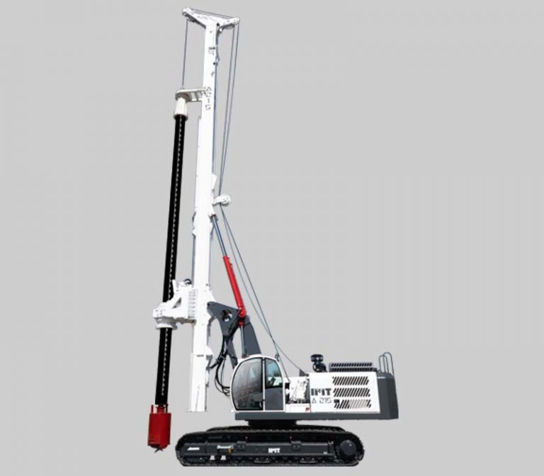 A150 Drilling Machine | IMT Industria Meccanica Trivelle