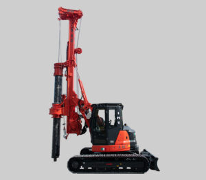 High quality multifunction hydraulic drilling rigs and applications kit