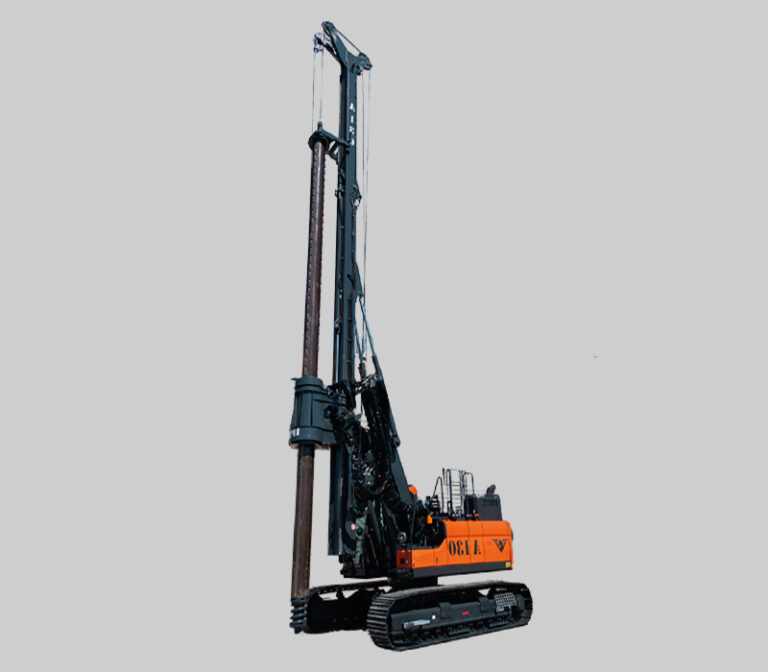 High quality multifunction hydraulic drilling rigs and applications kit